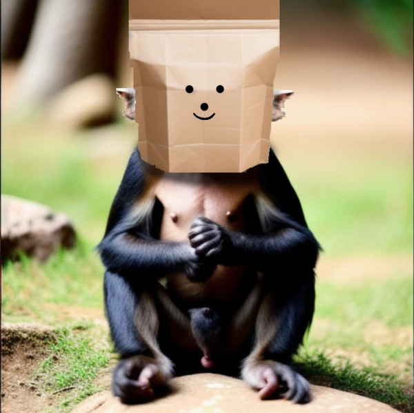 Entity 1819: "Monkus" | Backrooms Freewriting Wiki | Fandom