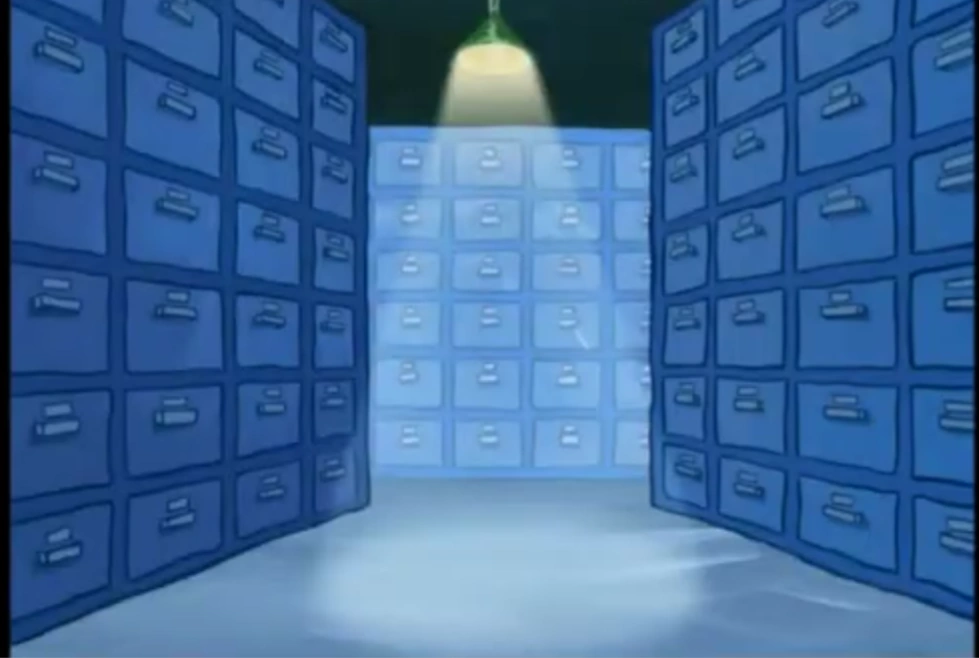 Level locker (joke) | Backrooms Freewriting Wiki | Fandom