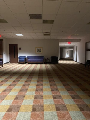 Level -115: "Bank-Rooms" | Backrooms Freewriting Wiki | Fandom