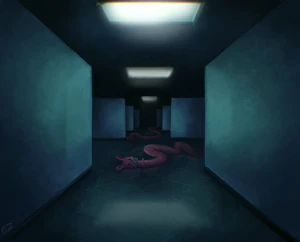 Level 16C | Backrooms Freewriting Wiki | Fandom