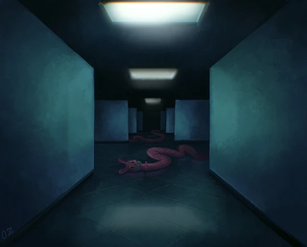 Level 16C | Backrooms Freewriting Wiki | Fandom