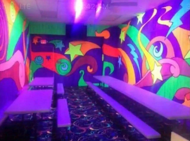 Fun-Level 3 — The Main Party Pooper Base | Backrooms Freewriting Wiki ...