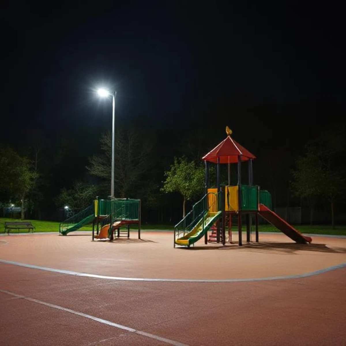 Level -3726 "Dream playground" | Backrooms Freewriting Wiki | Fandom