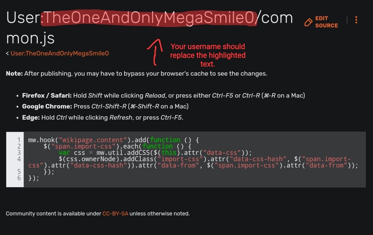 How To Use CSS | Backrooms Freewriting Wiki | Fandom