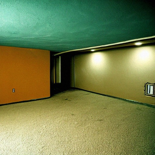 Level 10: "What is this place" (Baserooms) | Backrooms Freewriting Wiki ...