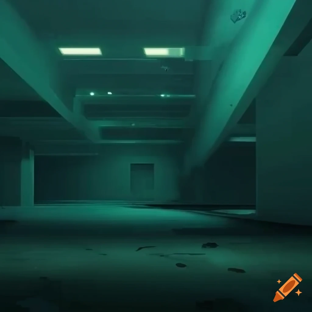 Level VOID | Backrooms Freewriting Wiki | Fandom