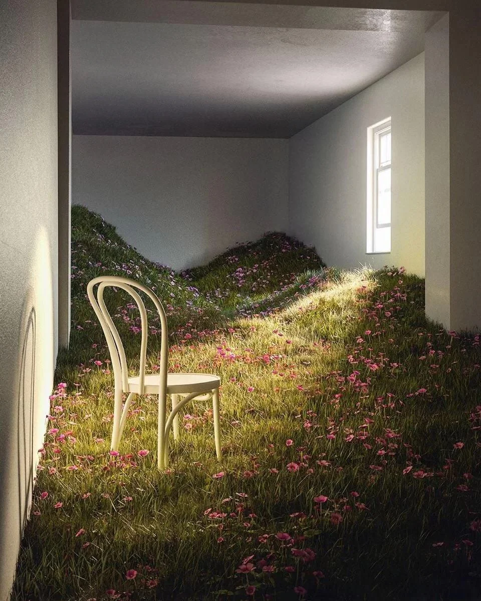 Level 86.6: "Grass Home" | Backrooms Freewriting Wiki | Fandom