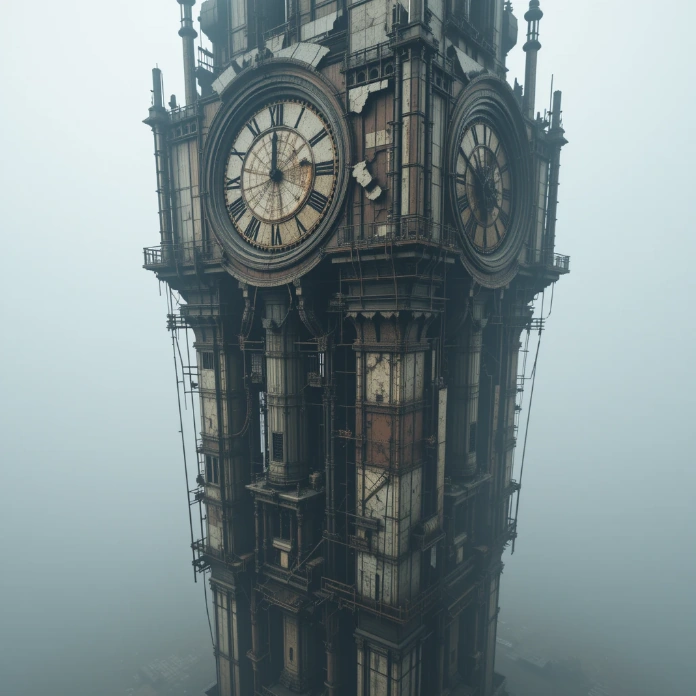 Level -525: "The Chronarium" | Backrooms Freewriting Wiki | Fandom