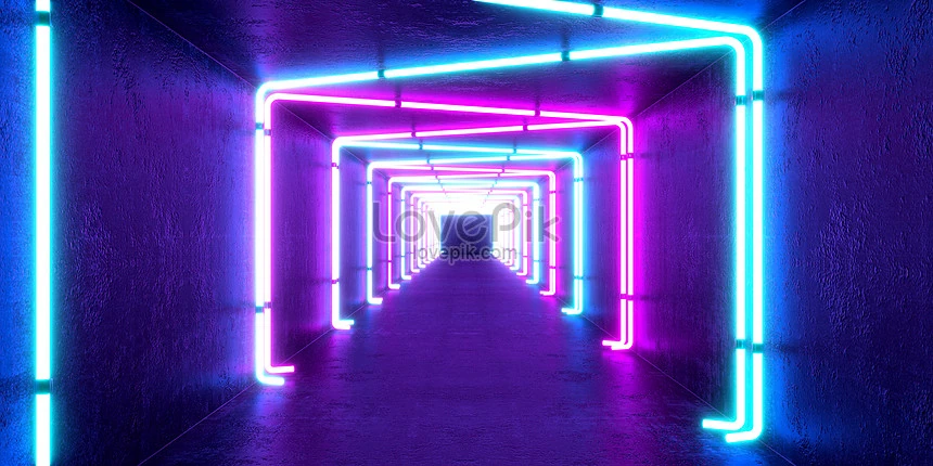 Level 850: "Neon Heaven" | Backrooms Freewriting Wiki | Fandom