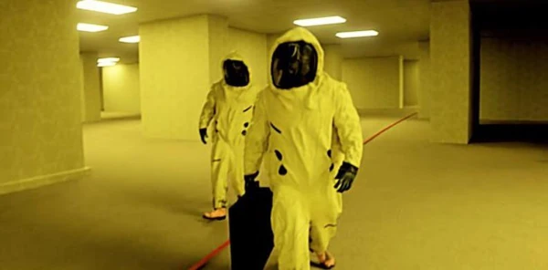 M.E.G. (The Onewordrooms) | Backrooms Freewriting Wiki | Fandom