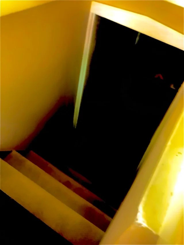 Level 9000000 "I Wonder... What's Down There" | Backrooms Freewriting ...