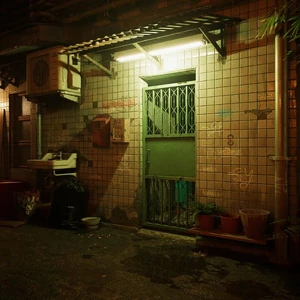 Code 3: "Underground Alley" | Backrooms Freewriting Wiki | Fandom