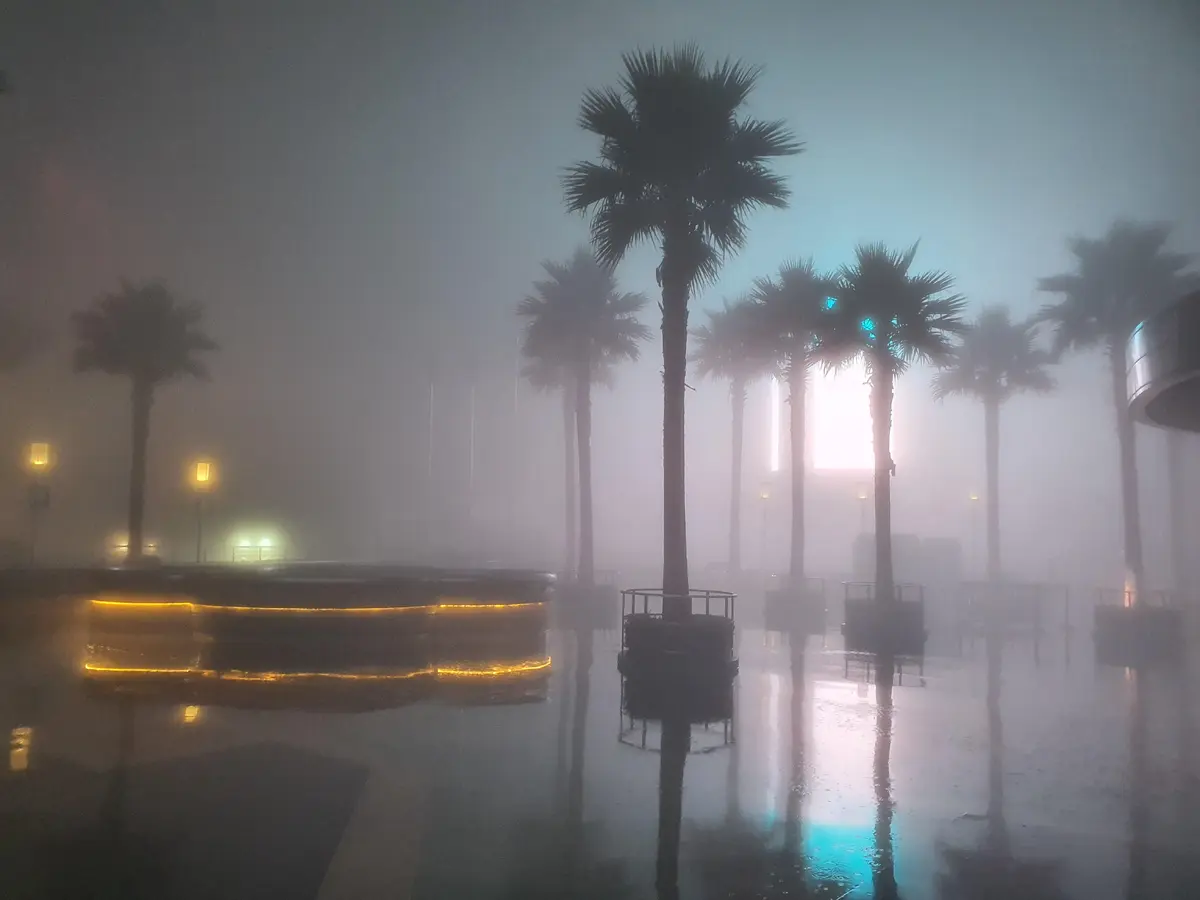 Level Iota: “Raining Mall” | Backrooms Freewriting Wiki | Fandom