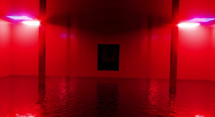 Level 37.666: "Red Pools" | Backrooms Freewriting Wiki | Fandom