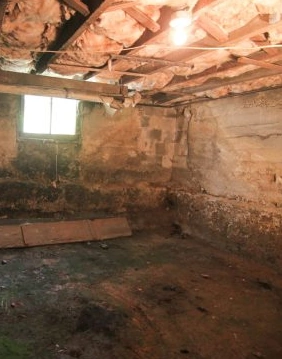 Level 9125: "Basement Ruins" | Backrooms Freewriting Wiki | Fandom