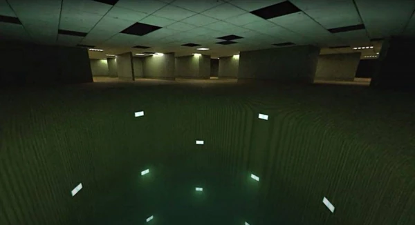 Level 0.55: "The Pit Rooms" | Backrooms Freewriting Wiki | Fandom