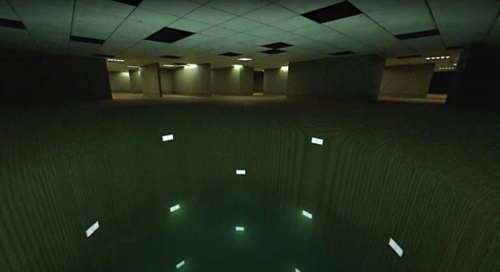 Level 0.55: "The Pit Rooms" | Backrooms Freewriting Wiki | Fandom