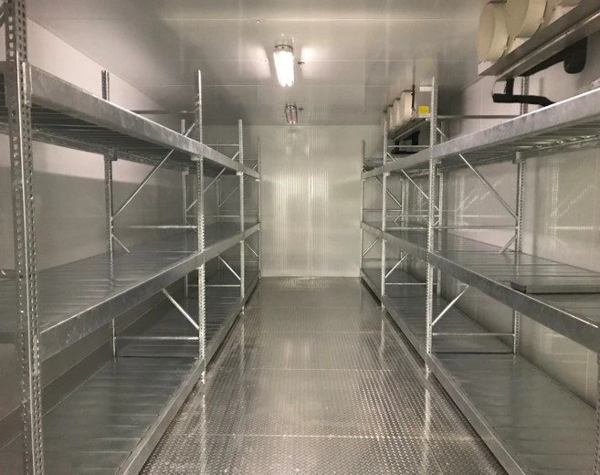 Level 0 (Coldrooms) | Backrooms Freewriting Wiki | Fandom