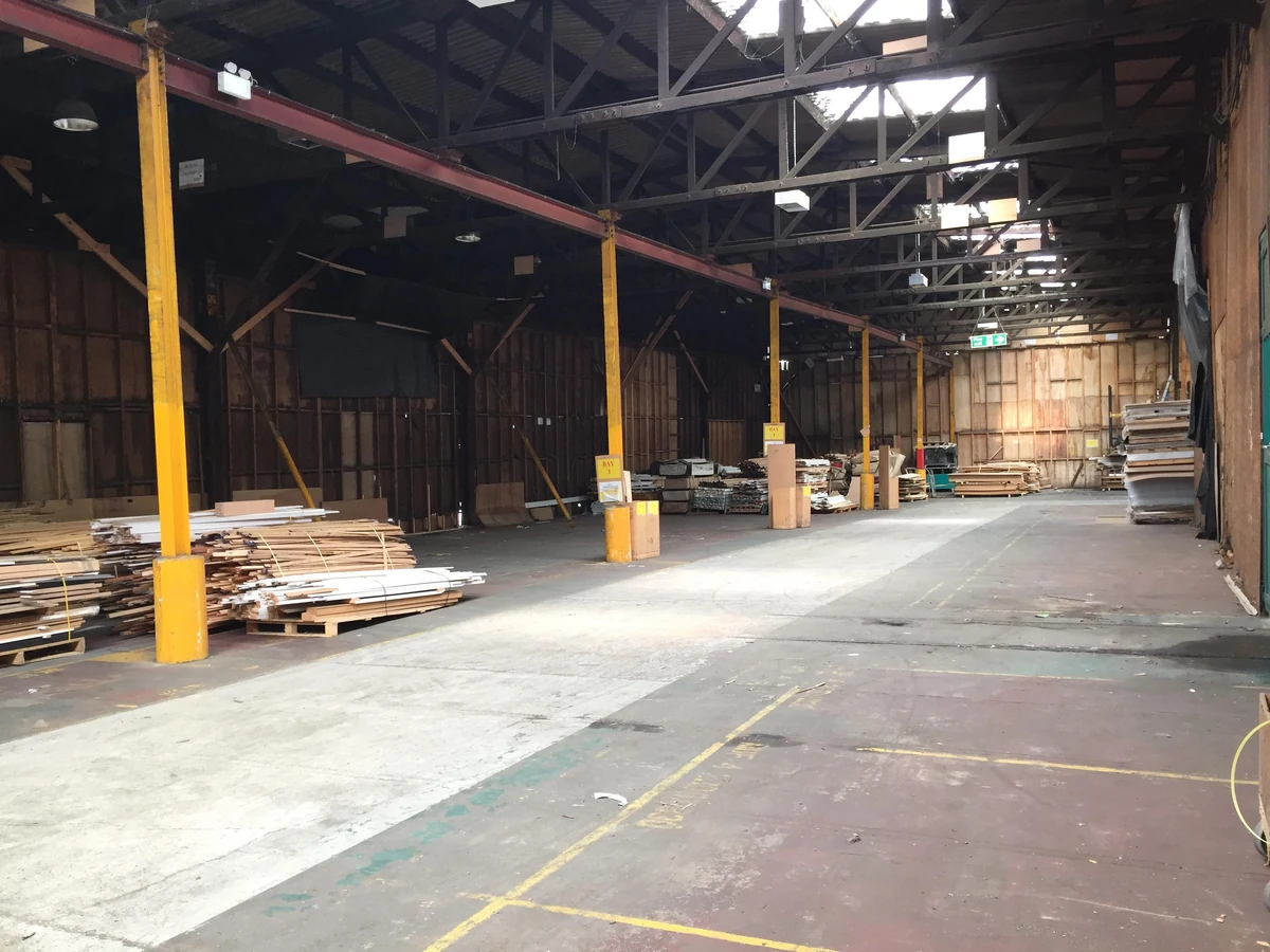 Level -80.3 - "Level Sad Factory =(" | Backrooms Freewriting Wiki | Fandom