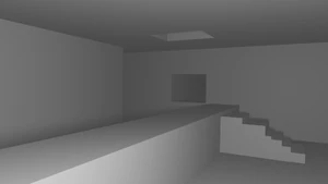 Level 417: "The Outer Reaches" | Backrooms Freewriting Wiki | Fandom