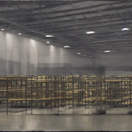 Level 20.1: "The Warehouse" | Backrooms Freewriting Wiki | Fandom