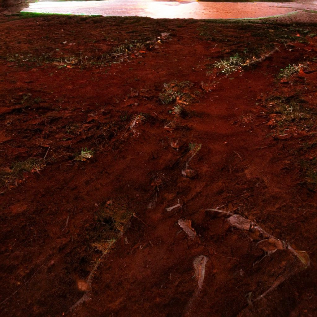 Level 555: "Red World" | Backrooms Freewriting Wiki | Fandom