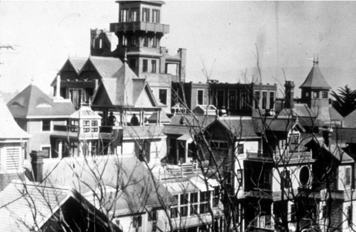 Level 86: "Winchester Mystery House" | Backrooms Freewriting Wiki | Fandom