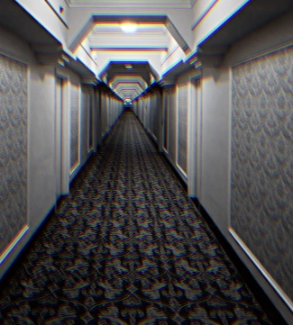 Secret Level 2: "The shifting hotel" | Backrooms Freewriting Wiki | Fandom