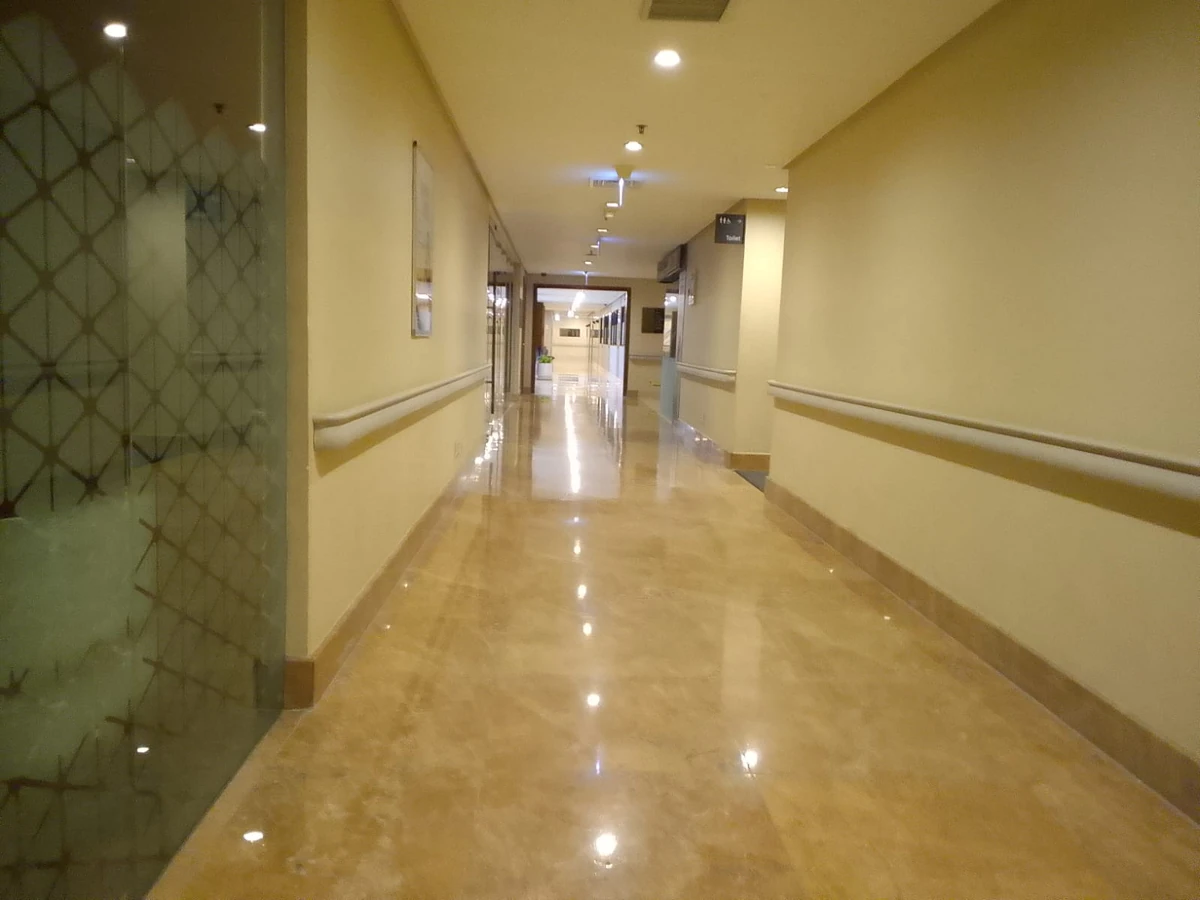 Level 4902: "The Yellow Hospital" | Backrooms Freewriting Wiki | Fandom