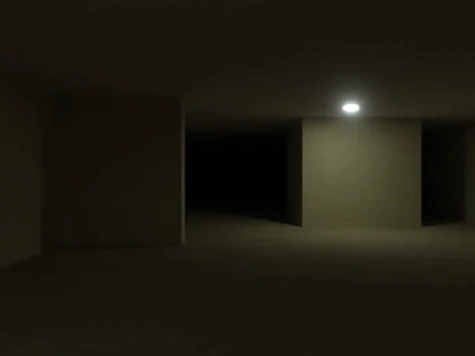 Level 0-A: “How sad the loneliness is...” | Backrooms Freewriting Wiki ...