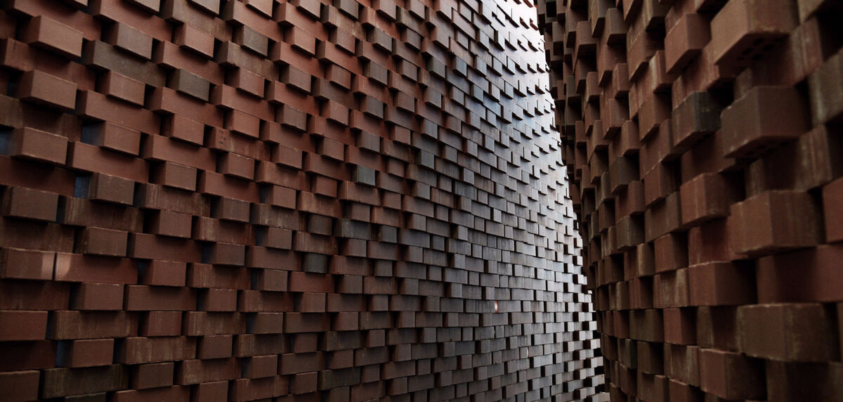 Level 409: "Brick Labyrinth" | Backrooms Freewriting Wiki | Fandom