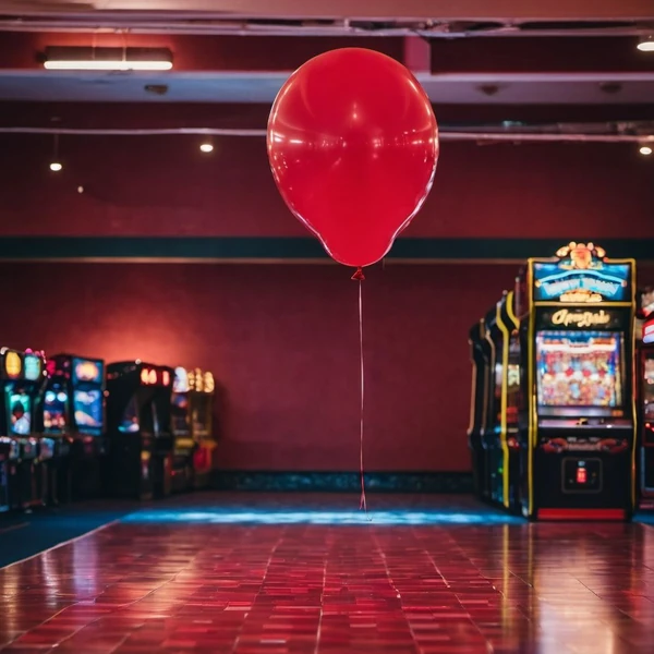 Entity 35: "Musical Balloons" | Backrooms Freewriting Wiki | Fandom