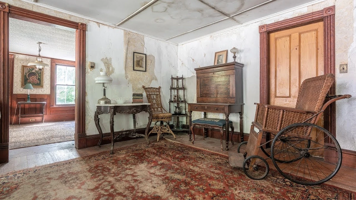 Monolevel 81.01: "Bygone" | Backrooms Freewriting Wiki | Fandom