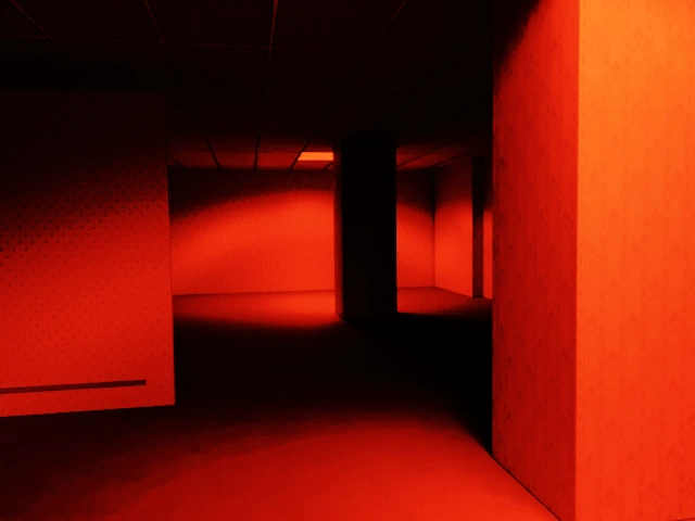 Level ⛔.1 "Red Room" | Backrooms Freewriting Wiki | Fandom