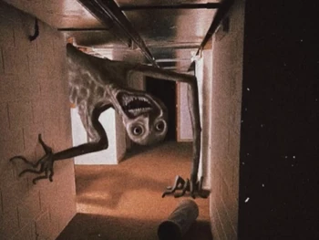 Level 51 - “ITHEARDYOU” | Backrooms Freewriting Wiki | Fandom