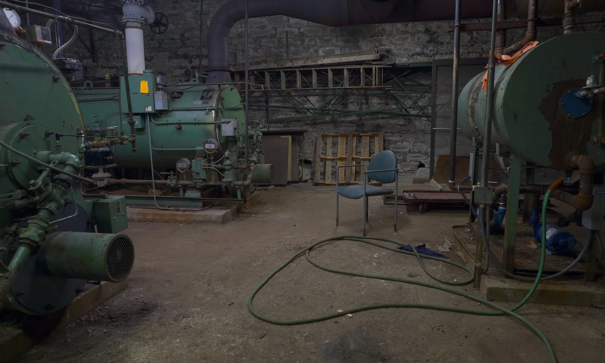 Level 872: "Boilers" | Backrooms Freewriting Wiki | Fandom