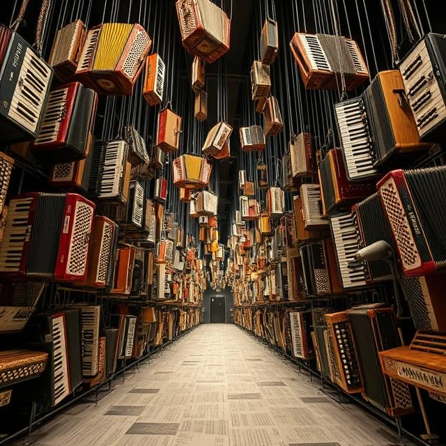 Level -1701: "Accordion Observatory" | Backrooms Freewriting Wiki | Fandom