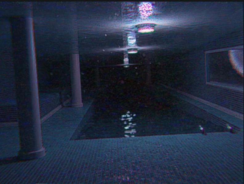 Level 1456: "Lonely Pool" | Backrooms Freewriting Wiki | Fandom