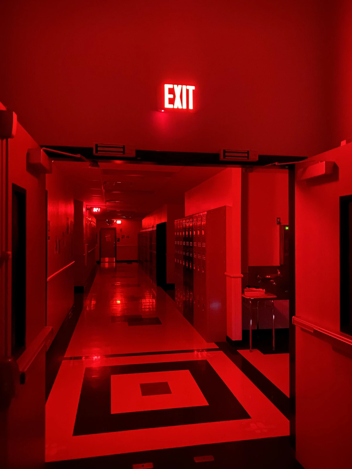 Level 6034.56: "THE HOSPITAL RUN" | Backrooms Freewriting Wiki | Fandom
