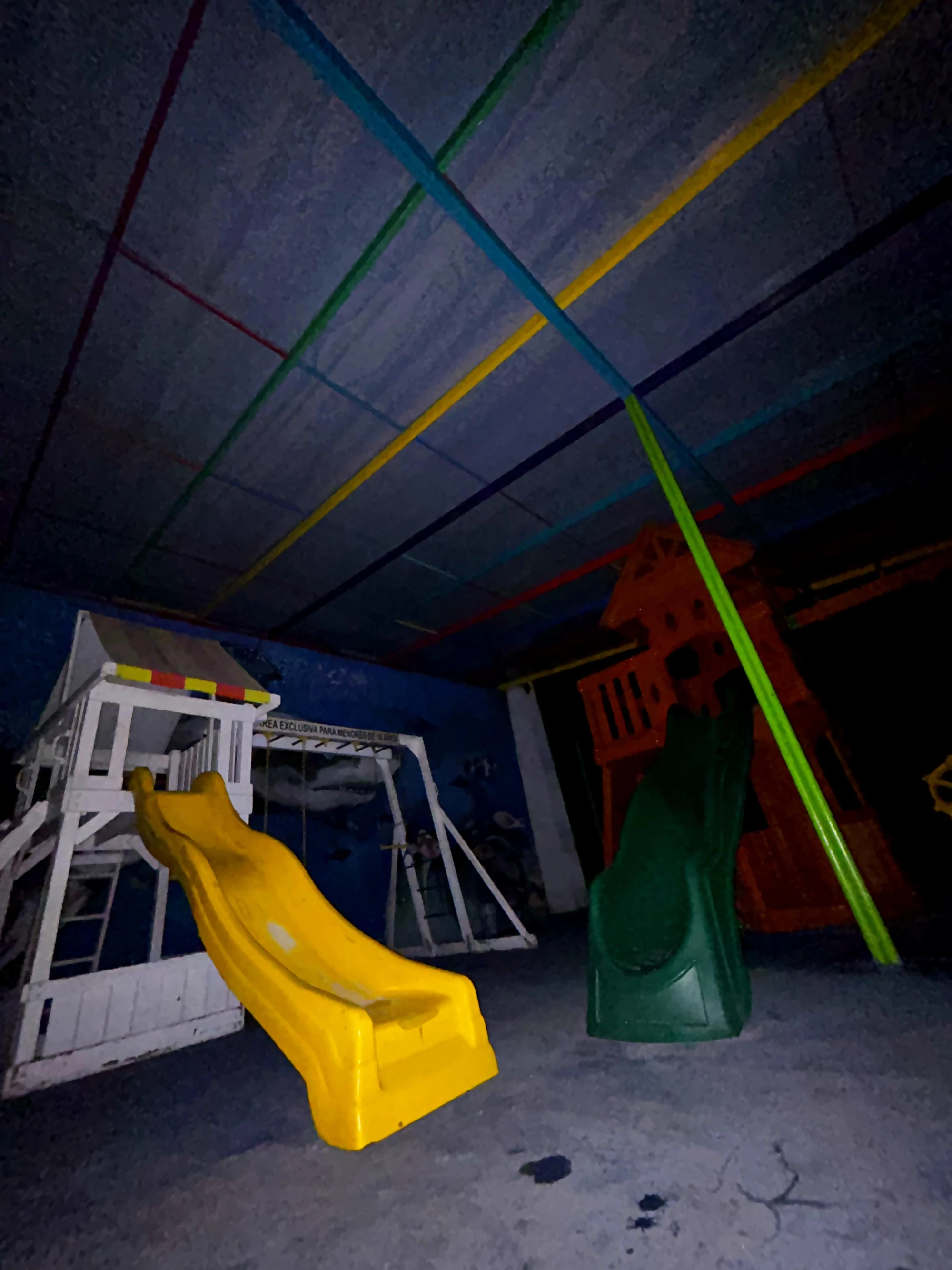 Level Fun | Backrooms Freewriting Wiki | Fandom