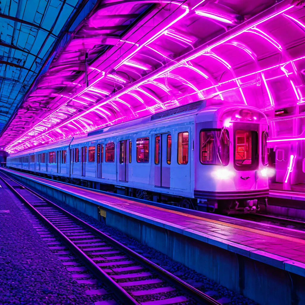 Level S8bwa9 (Subwayrooms0 | Backrooms Freewriting Wiki | Fandom