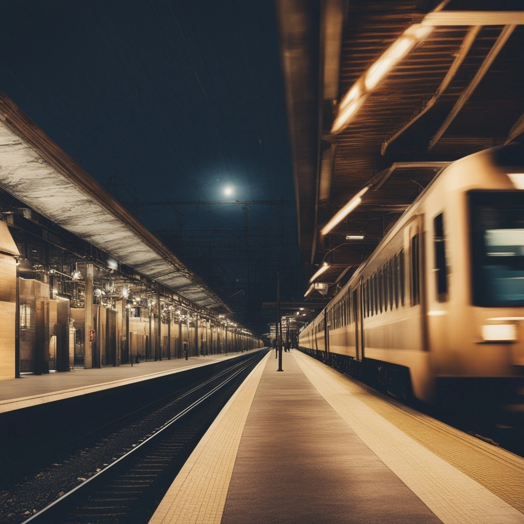 Level 106.117.110:"The Midnight Train" | Backrooms Freewriting Wiki ...