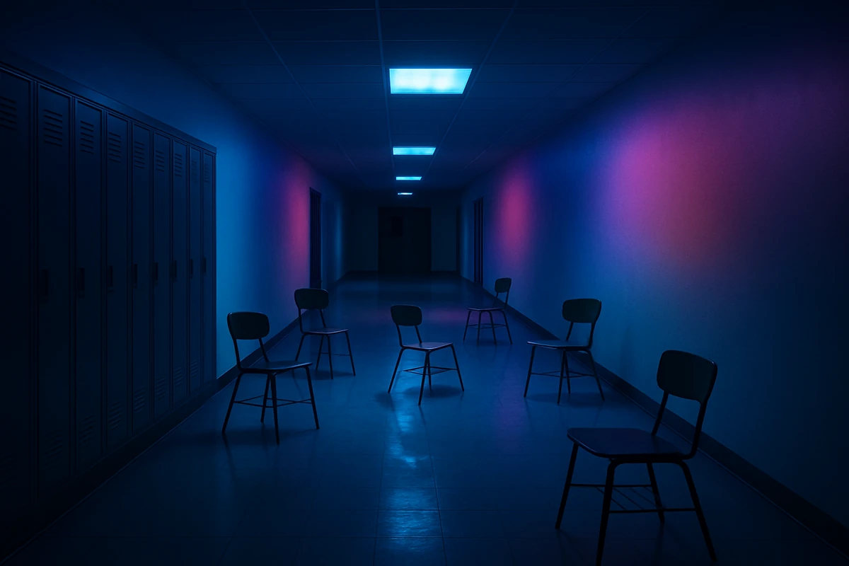 『Level 9』 - "Beware the Enzymes" | Backrooms Freewriting Wiki | Fandom