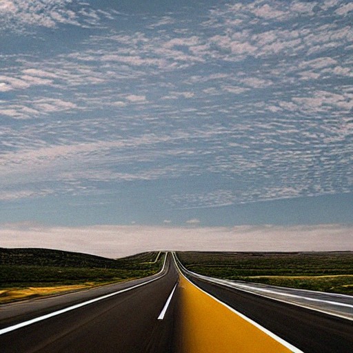 Level 116: "The Infinite Highway" (Baserooms) | Backrooms Freewriting ...