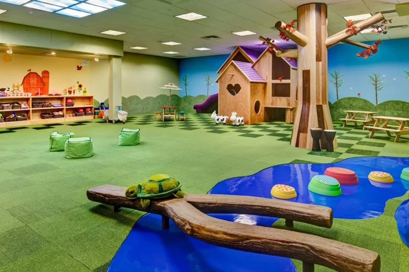 Level 1.4 -]" "[- Indoors Playground -]" | Backrooms Freewriting Wiki ...