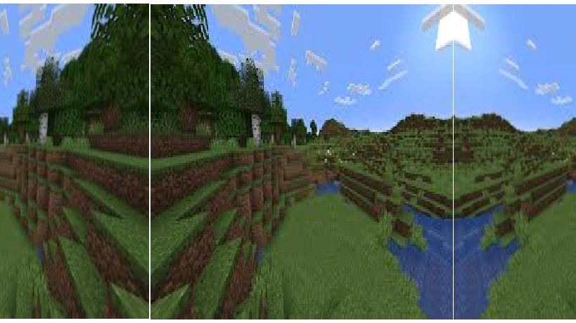 Level 3.97: “Minecraft" | Backrooms Freewriting Wiki | Fandom