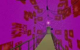 Level 92: "ADDON NOT LOADED CORRECTLY" | Backrooms Freewriting Wiki ...