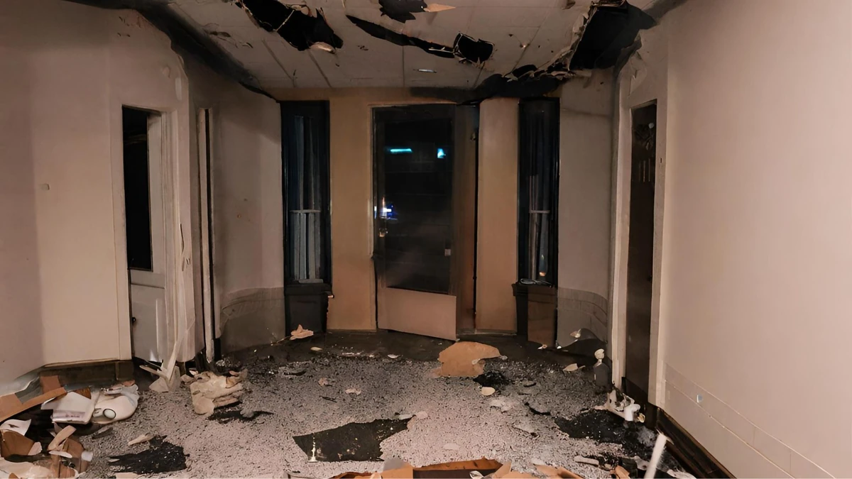 Level 0.1+: "It's deeper" | Backrooms Freewriting Wiki | Fandom