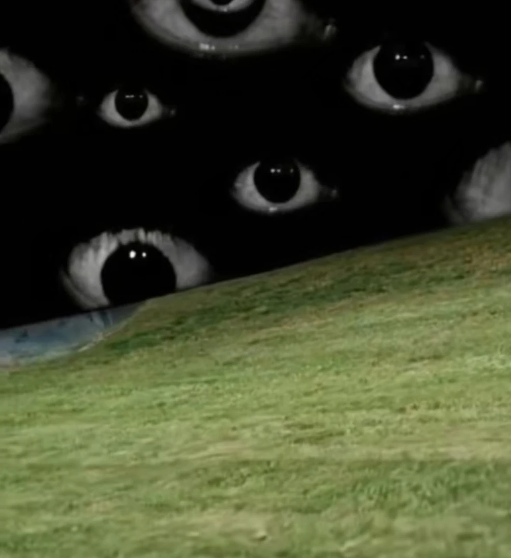 Level -1800: "Eye Grassfield" | Backrooms Freewriting Wiki | Fandom