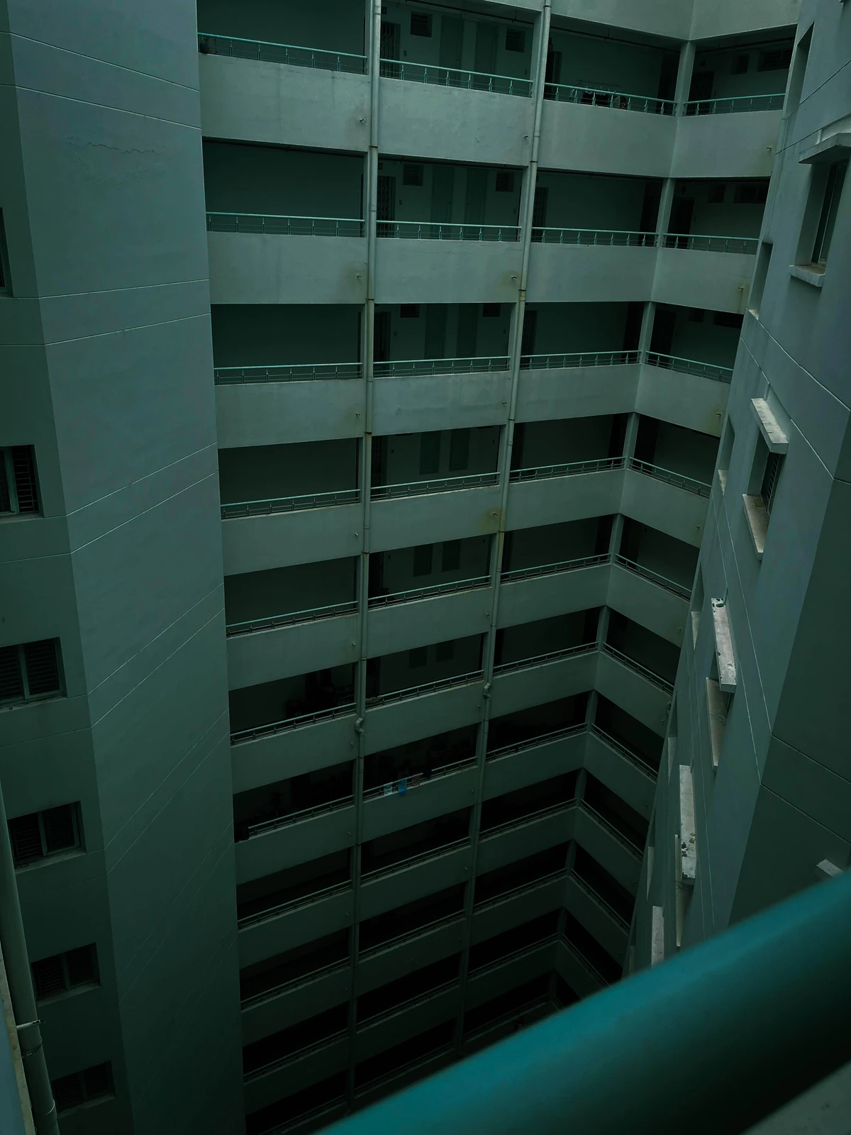 Level 30: "The Infinite Floors" | Backrooms Freewriting Wiki | Fandom